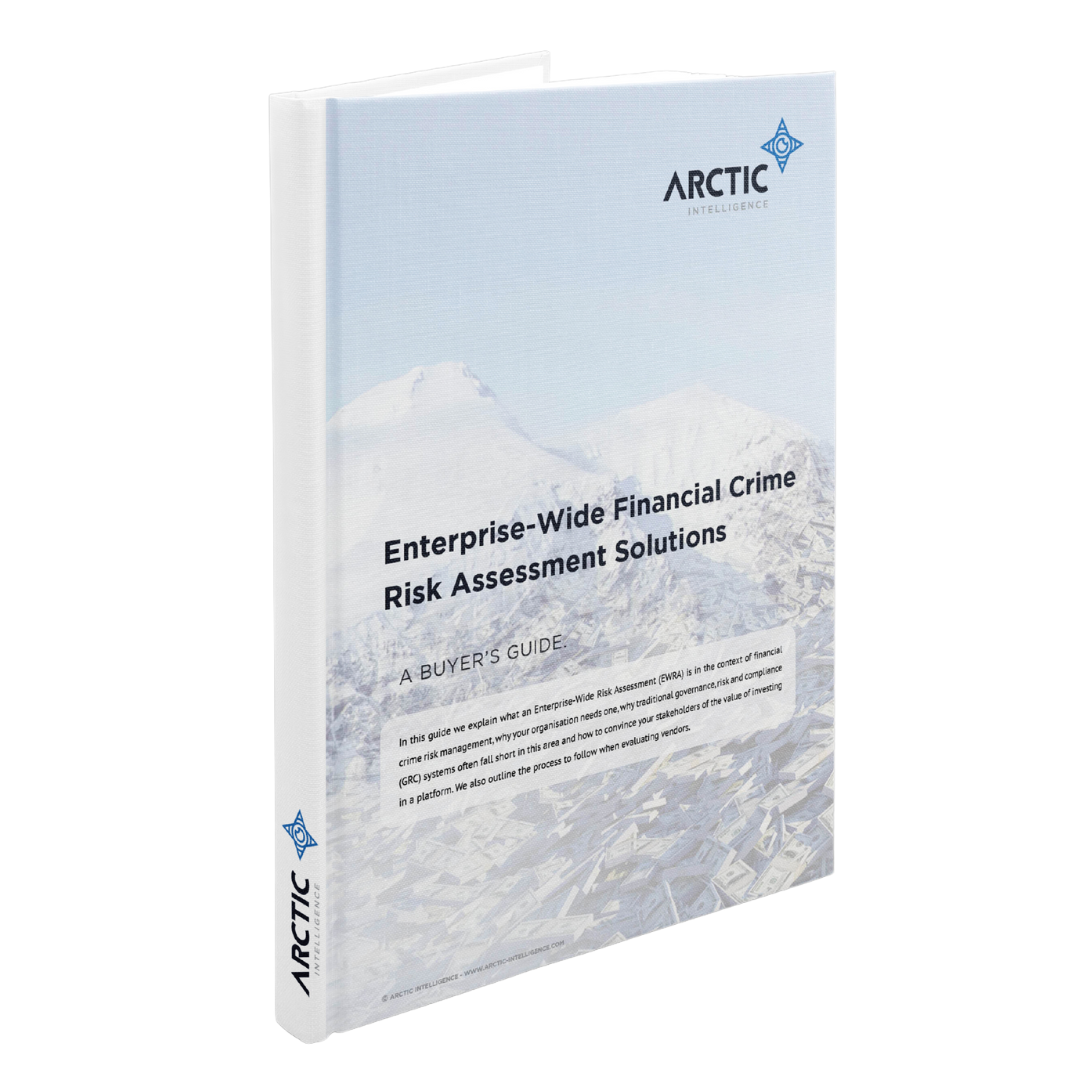 Enterprise-Wide Financial Crime Risk Assessment Solutions | Arctic ...