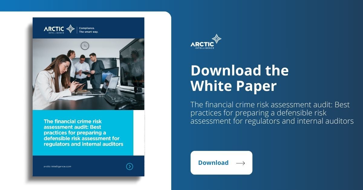 Whitepaper | The financial crime risk assessment audit